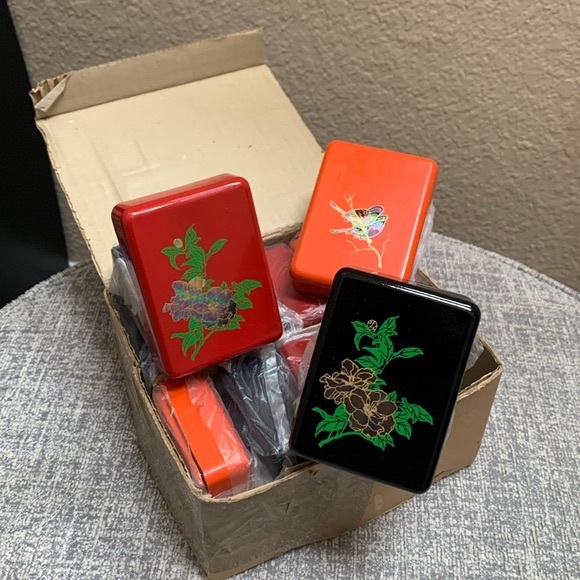 UCTCI Japan | Accents | Newvintage Uctci Japan Trinket Keepsake ...